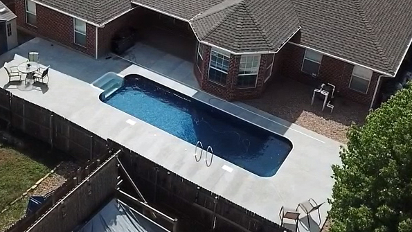 Lap Pool Swimming Pool Kits - Celebrating Over 25 Yrs Online!