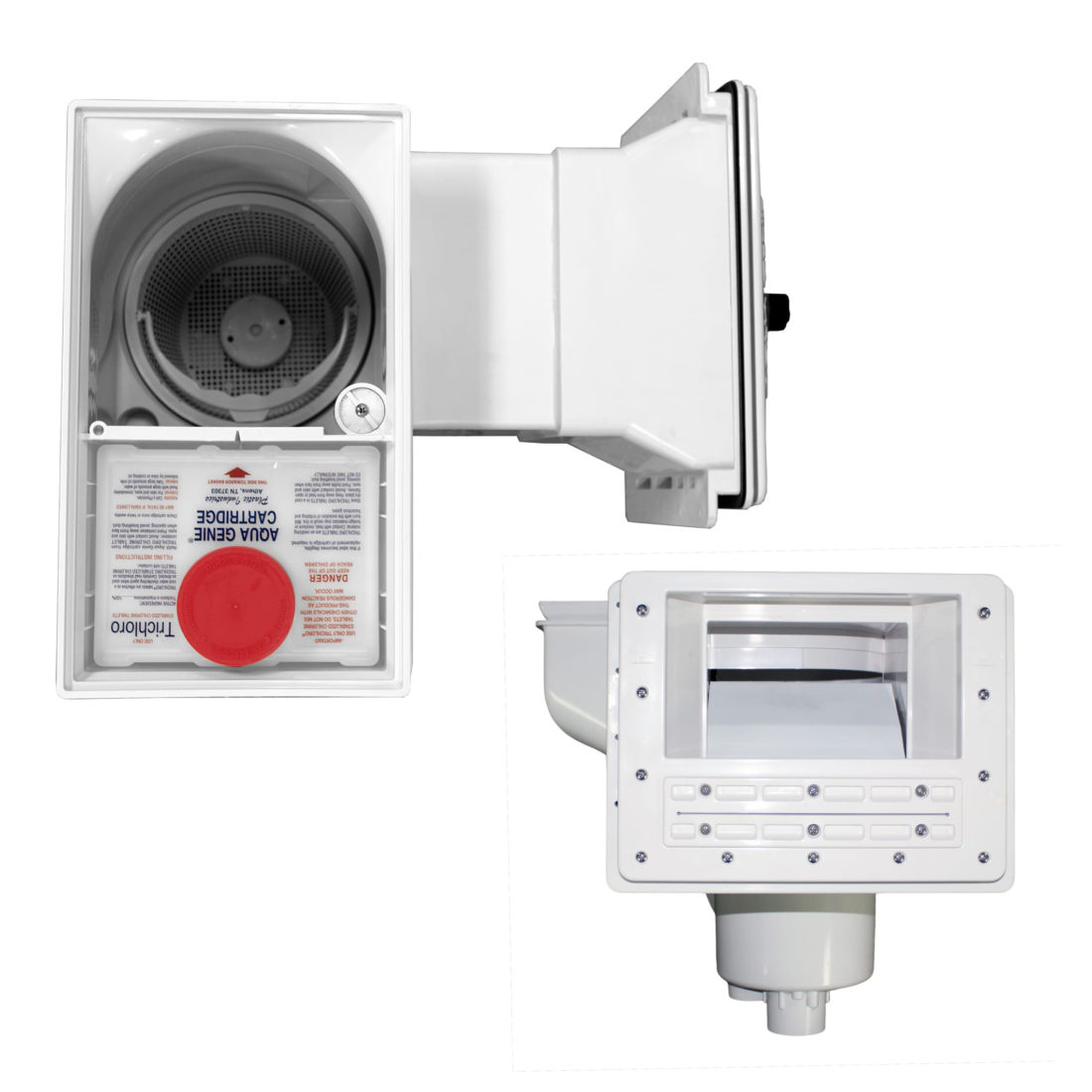 Aqua Genie Pool Skimmer With Winter Cover | Best Design Winner