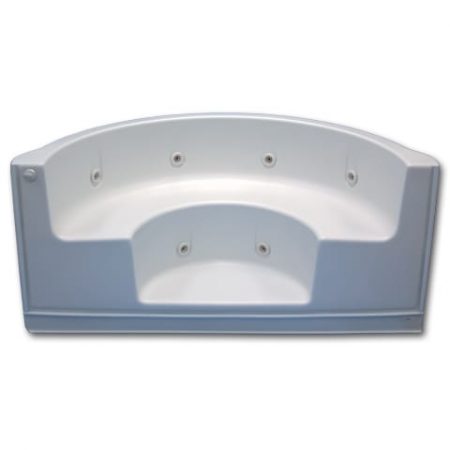 Swimming Pool Kit Cozy Cove Spa - Pool Warehouse