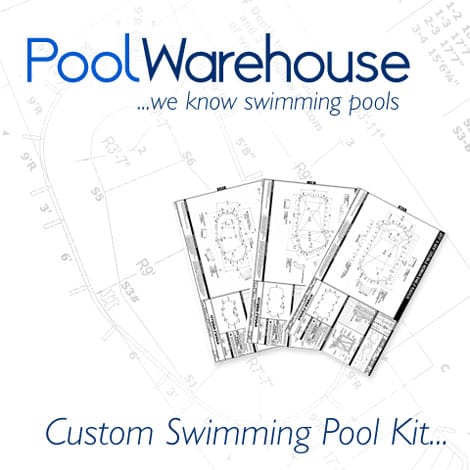 Custom Pool Kit | Pool Warehouse | Pool Kits | Inground Pool Kits