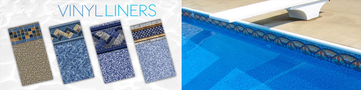 Inground Swimming Pool Liners | Pool Warehouse | Vinyl Pool Liners