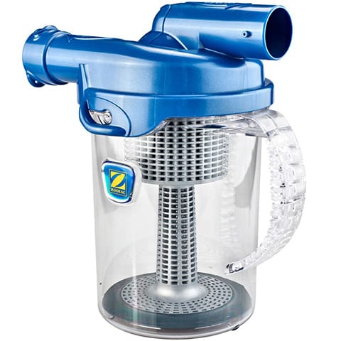 Zodiac Cyclonic Leaf Catcher - Pool Warehouse