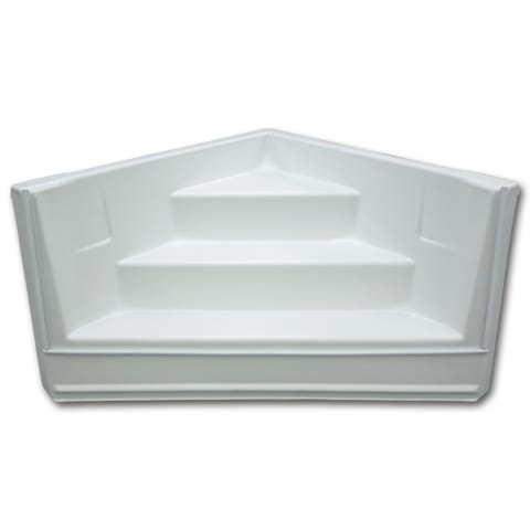 Inground Swimming Pool Steps | Pool Warehouse