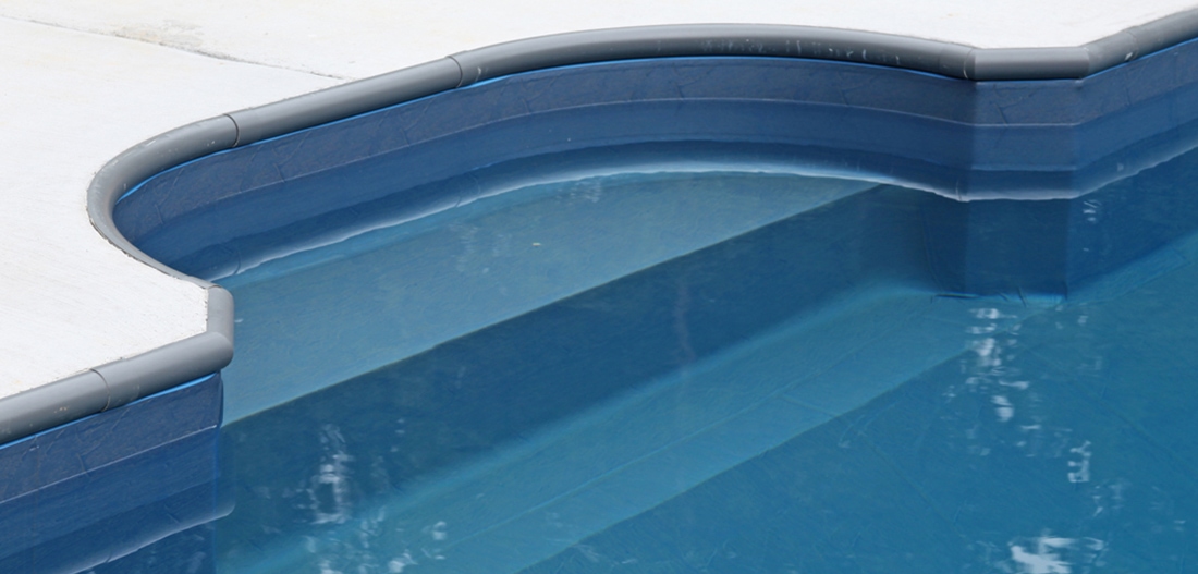 Inground Steel Swimming Pool Steps | Pool Kits | Pool Warehouse
