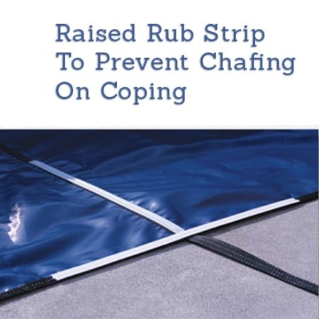 12 x 24 Hydra Mesh Safety Pool Cover - Pool Warehouse