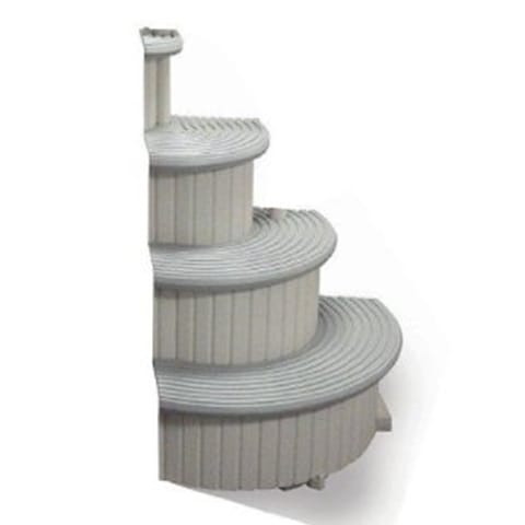 Confer In Pool Above Ground Step - Pool Warehouse