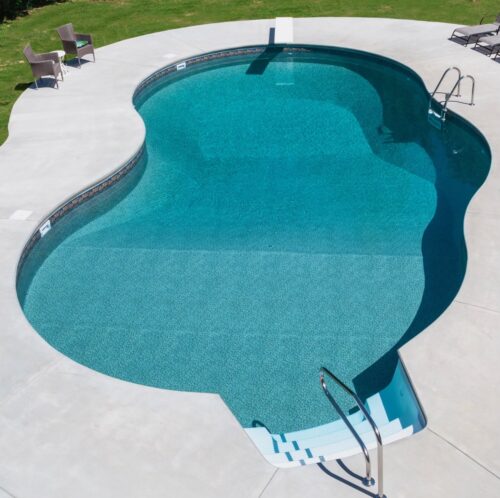 18 x 36 Mt Loch Inground Swimming Pool Kit