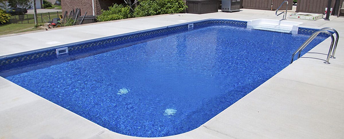 Inground Swimming Pool Kit Coping | Pool Warehouse | Pool Kits