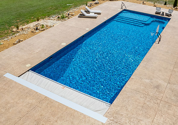 Automatic Swimming Pool Cover | Celebrating Over 25 Yrs. Online!