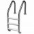 Permacast JH-0019-B Ladder Johnny Hinge Set | Pool Warehouse