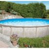 15 Ft Round 54 In Deep Magnus Above Ground Pool Kit