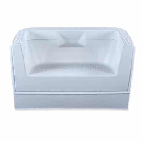 Swimming Pool Kit Swimouts - The Perfect Pool Bench