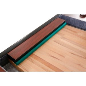 Ricochet 7 Ft Bounce-Back Shuffleboard Table - Pool Warehouse