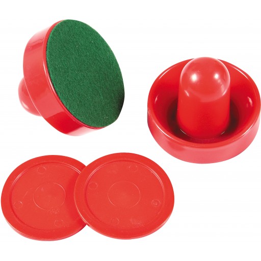 Air Hockey Striker and Puck Set - Pool Warehouse