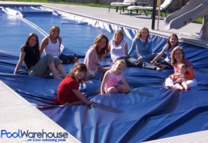 10 x 20 Pool Kit With Automatic Pool Cover