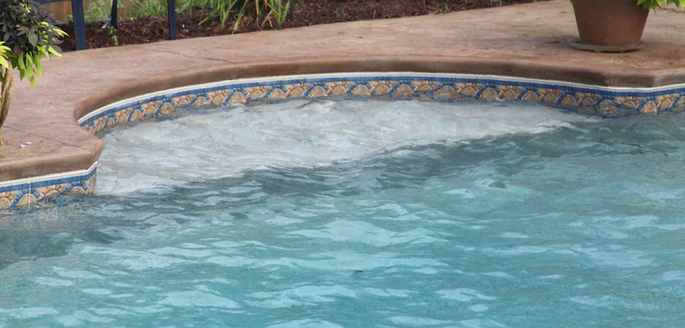 Inground Steel Swimming Pool Steps | Pool Kits | Pool Warehouse