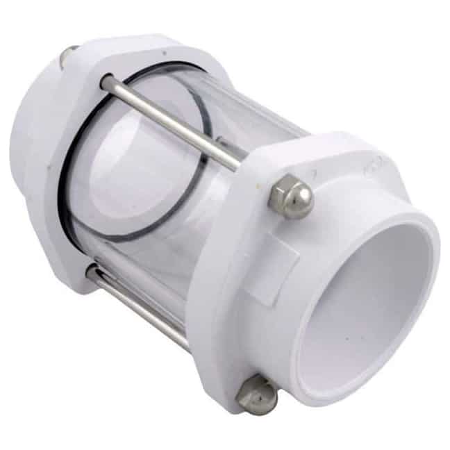 Hayward SP1072S Sight Glass In-Line, 1-1/2"
