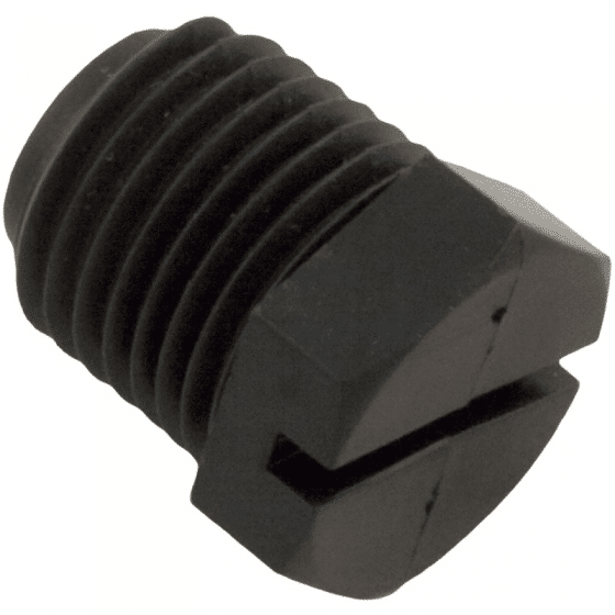 Hayward SPX0710K Plastic Plug, 1/4" - Pool Warehouse