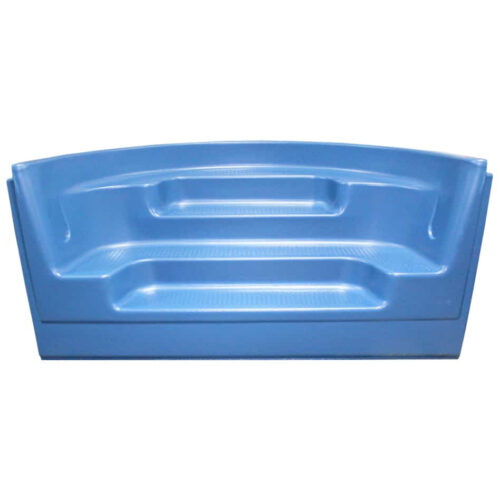 Grey Swimming Pool Steps - Pool Warehouse