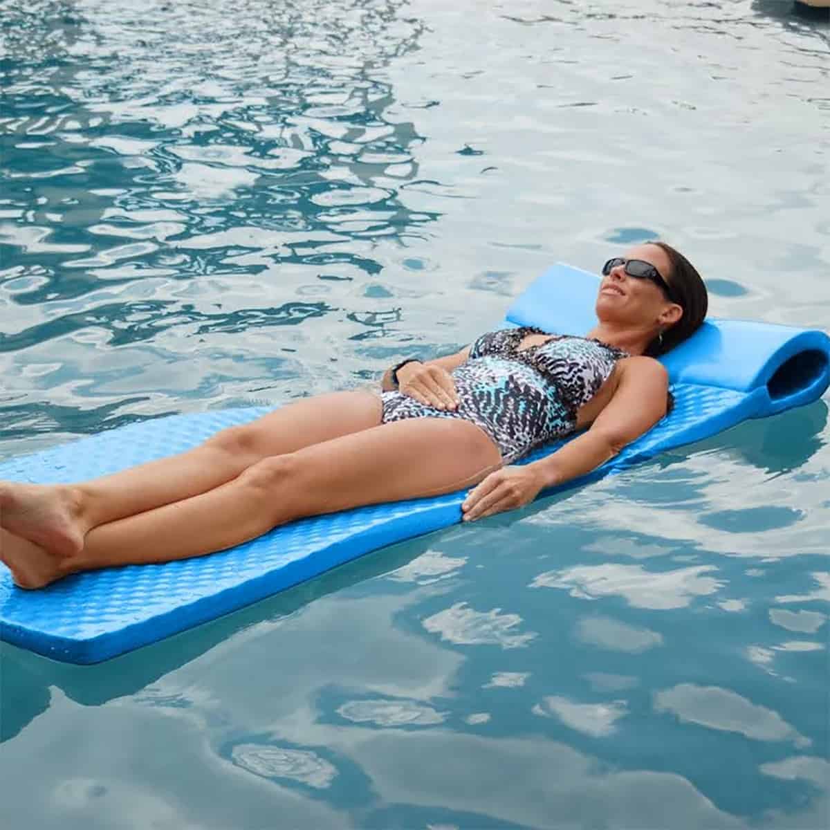 Bahama Blue Splash Pool Float - Pool Warehouse
