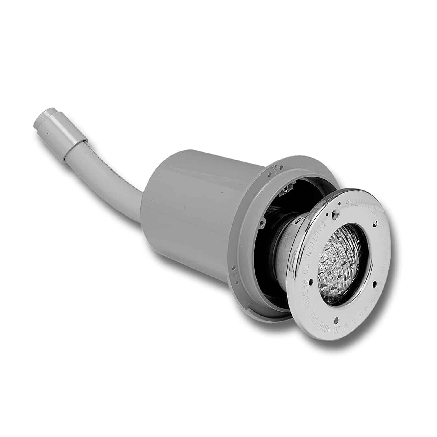 Hayward ColorLogic 4.0 LED 120V SS Faceplate Swimming Pool Light 50ft Cord