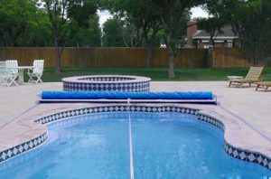Manual Automatic Pool Cover - Up to 699 Sq Ft | Pool Warehouse