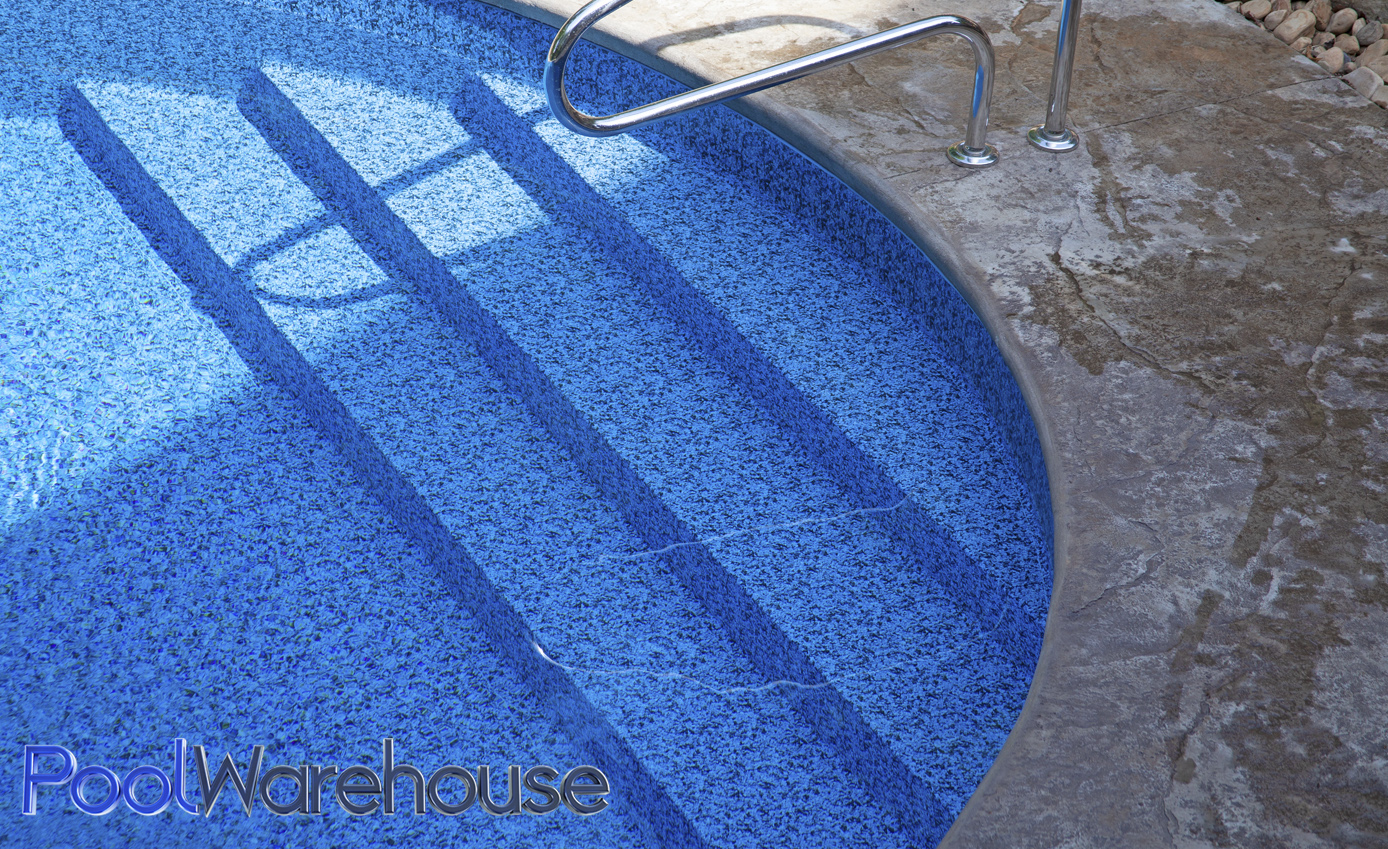 Inground Swimming Pool Kit Coping | Pool Warehouse | Pool Kits