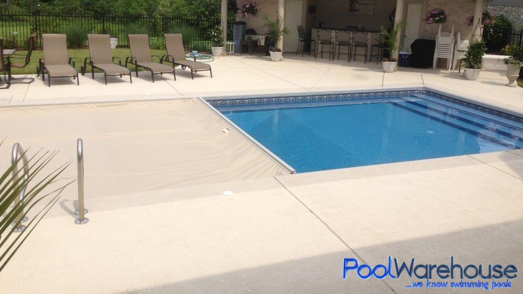 Automatic Swimming Pool Cover | Celebrating Over 25 Yrs. Online!