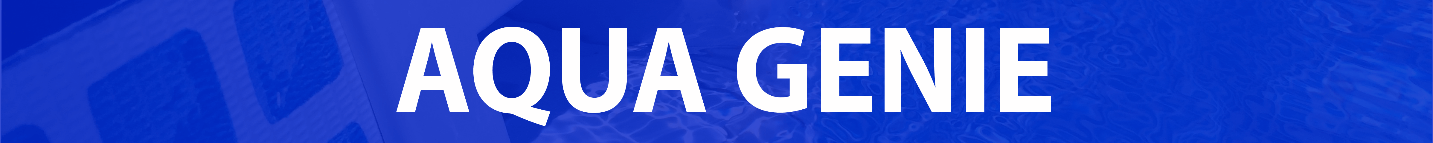 Aqua Genie | Inground Pool Kits | Pool Warehouse | Pool Kits