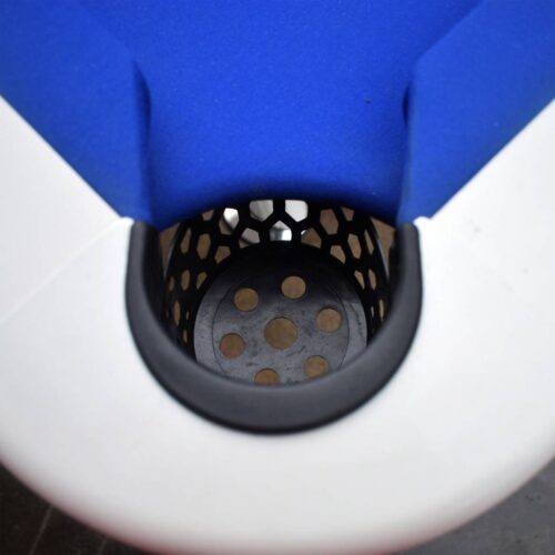 Alpine 8' Outdoor Pool Table with Aluminum Rails & Waterproof Felt