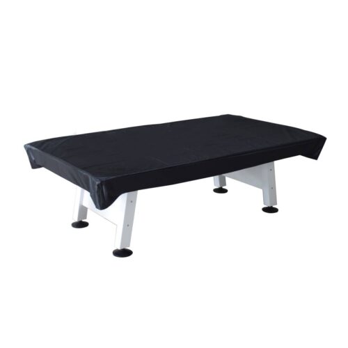 Alpine 8' Outdoor Pool Table with Aluminum Rails & Waterproof Felt