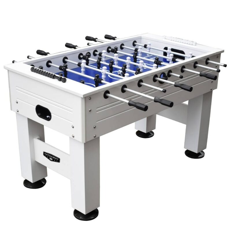 Highlander 55-in Outdoor Foosball Table with Waterproof Surface - Pool ...