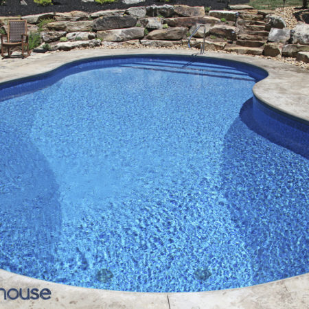 20 x 40 Mt Loch Inground Swimming Pool Kit