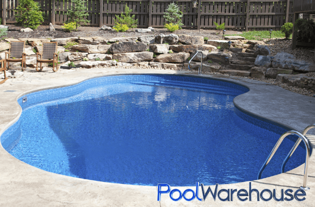 Inground Swimming Pool Kit Coping | Pool Warehouse | Pool Kits