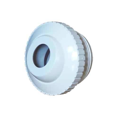 Hayward Directional Flow Inlet Fitting, White - Pool Warehouse