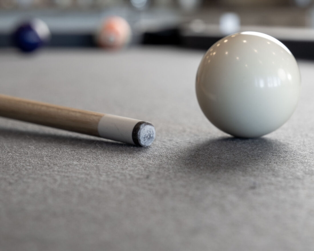 Smoky Mountain Nights 7' Pool Table | Designer Edition