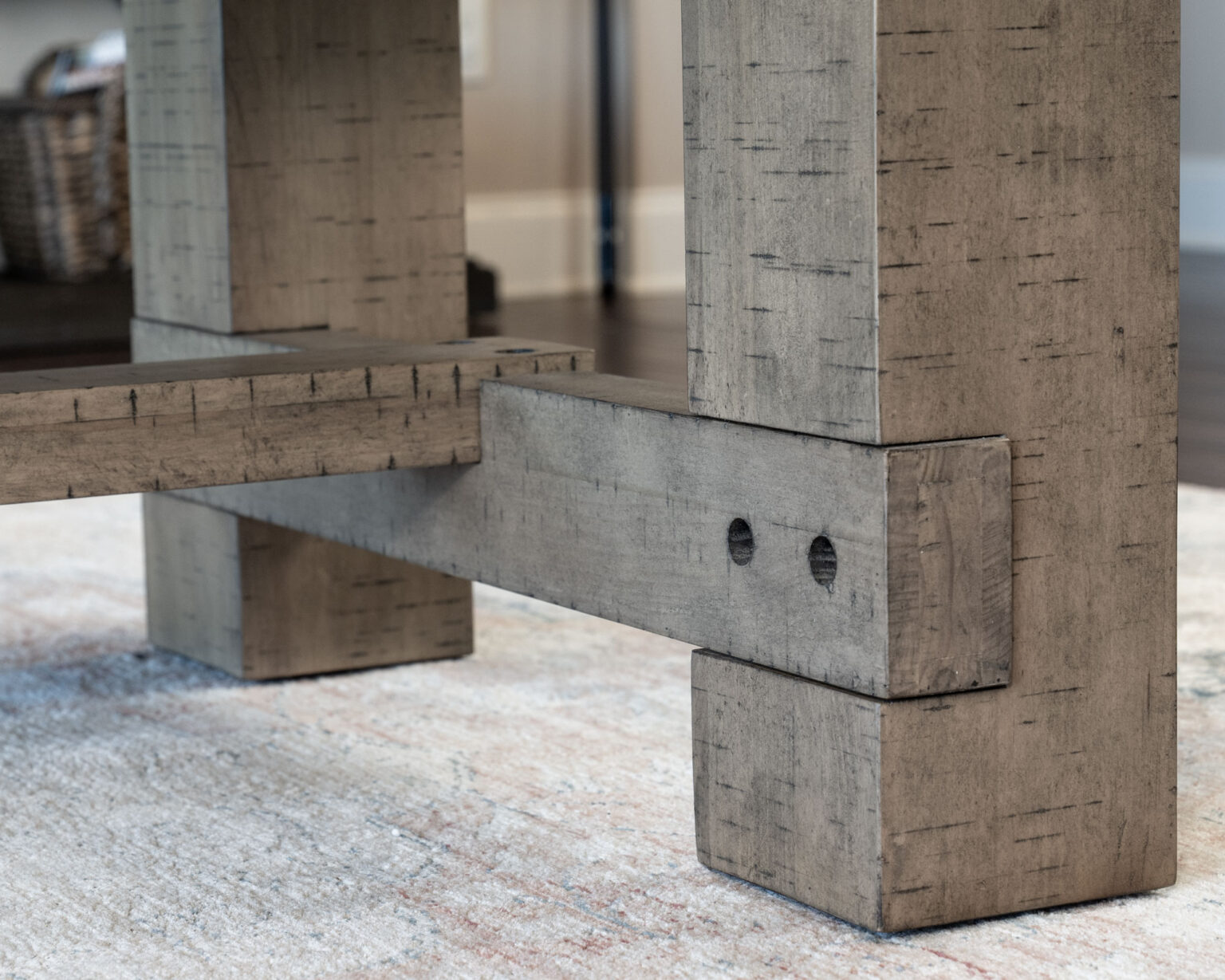 Smoky Mountain Nights 7' Pool Table | Designer Edition