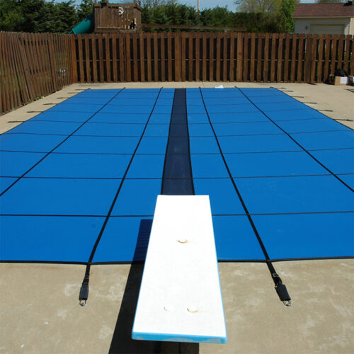 In-Ground Swimming Pool Covers