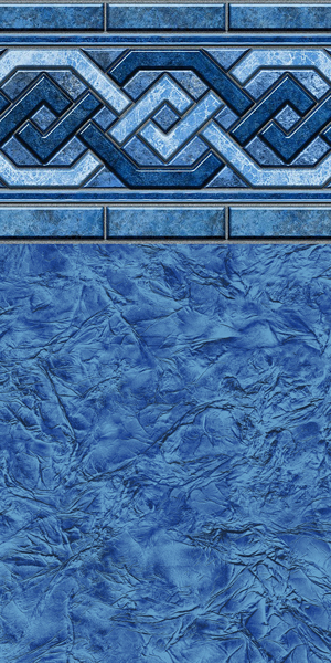 Oasis Inground Pool Liner