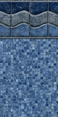 Swimming Pool Liners - Rectangle Pool Liners