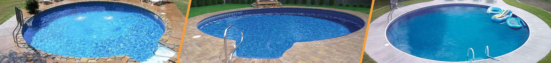 Round Swimming Pool Kits - Celebrating Over 25 Yrs Online!