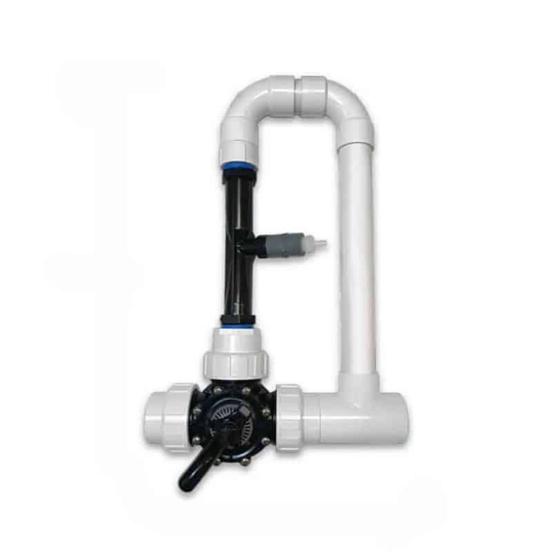 Clear Comfort CCW Manifold Installation Kit - Pool Warehouse