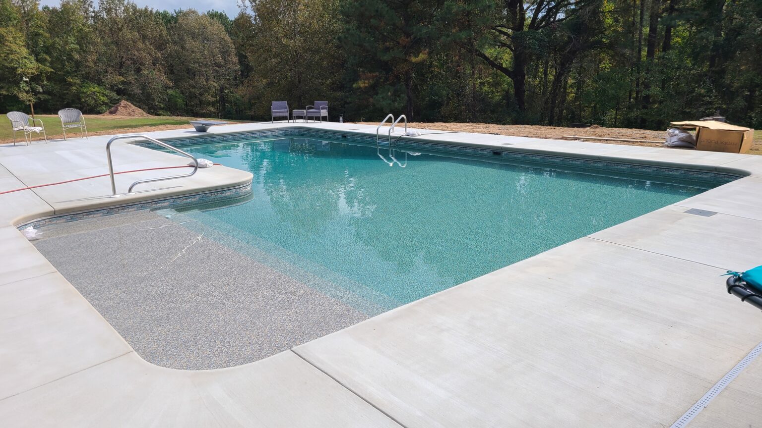 Customer Swimming Pool Kit Pictures - Pool Warehouse