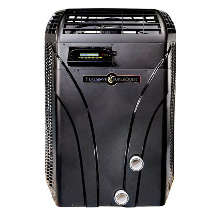 Raypak 138K BTU Crosswind V Heat Pump 8550