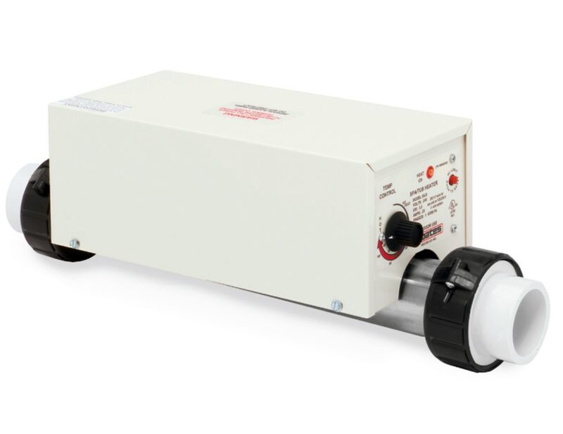 Coates Inline ILS 6KW 240V Electric Spa Heater - Pool Warehouse