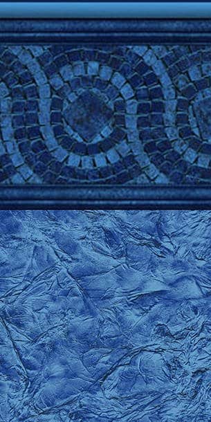 Covington Inground Pool Liner - Pool Warehouse