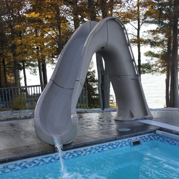 Tidal Wave Pool Slide - Pool Warehouse - Pool Warehouse