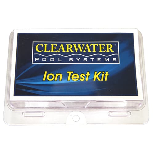 ClearWater Copper Ion Test Kit - Pool Warehouse