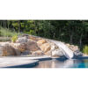 SR Smith River Run Pool Slide (Professional Installation Required)