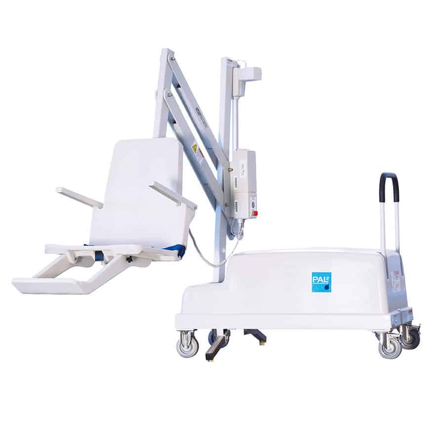 ADA Pool Lifts & Accessibility